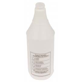 Bottles & Sprayers - Johnny Vac