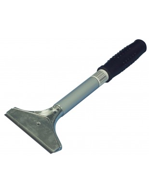 Grattoir en métal pour plancher - 10" (25,4 cm)
