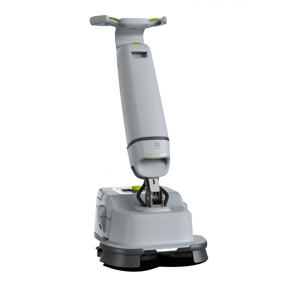 Smart Upright Scrubber Dryer - SH1 - PUDU - Johnny Vac