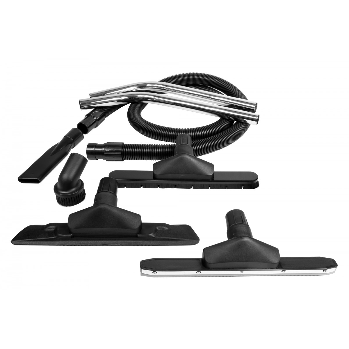Wet & Dry Commercial Vacuum - Johnny Vac JV58 - Capacity of 15 gal (57 ...